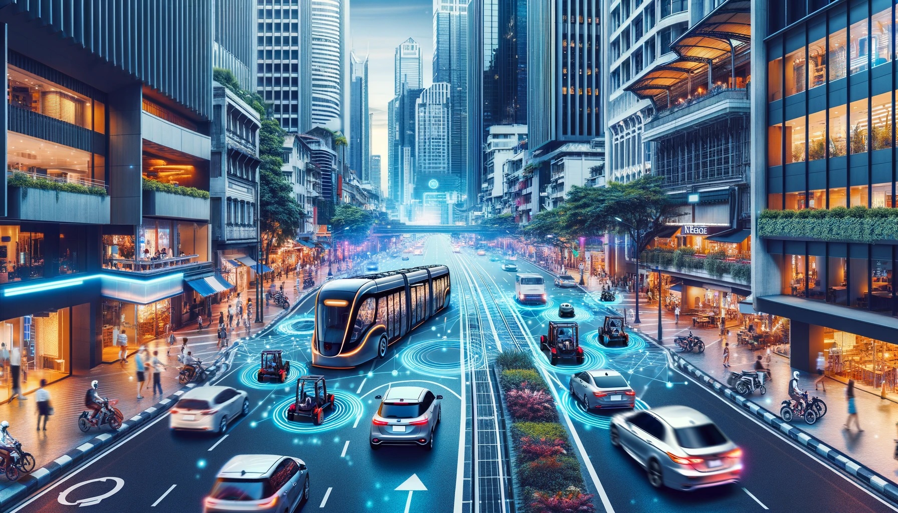 The Future of the Automotive Industry: Looking Ahead to 2030 – Daniel ...