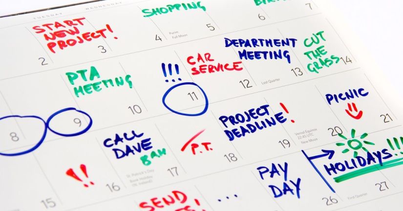 The Art of Managing a Busy Schedule Effectively – Daniel Molgan Official